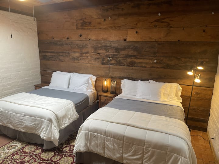 Roja Casita @ Blacksmiths House - Tubac, AZ