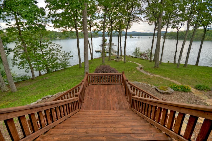 Blue Ridge Lake Retreat - Lake Blue Ridge - Blue Ridge, GA