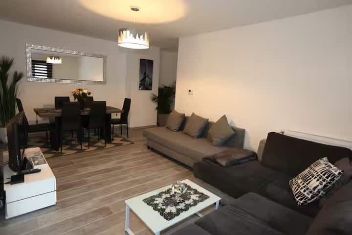 ღ ღ Magnifique Appartement 6prs Près De Disney ღ ღ - Serris