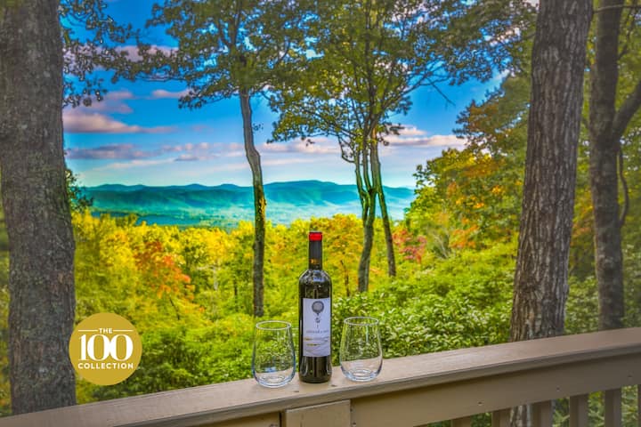 Enchanted Mountain Hideaway - Jasper, GA