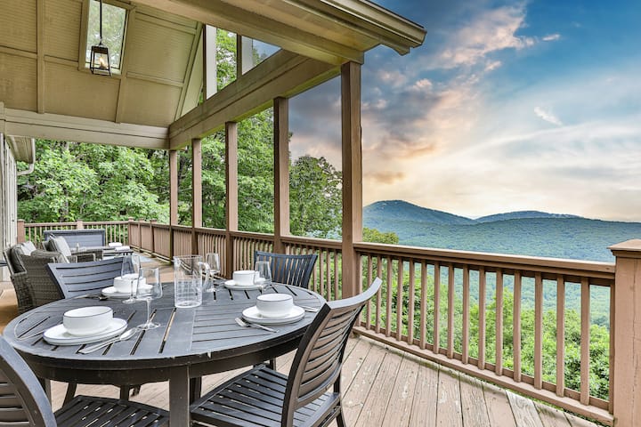 Endless Sky Lodge - Jasper, GA