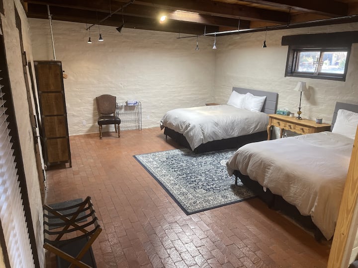 Azul Casita @ Blacksmiths House - Tubac, AZ