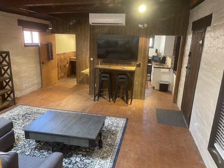 Azul Casita @ Blacksmiths House - Tubac, AZ