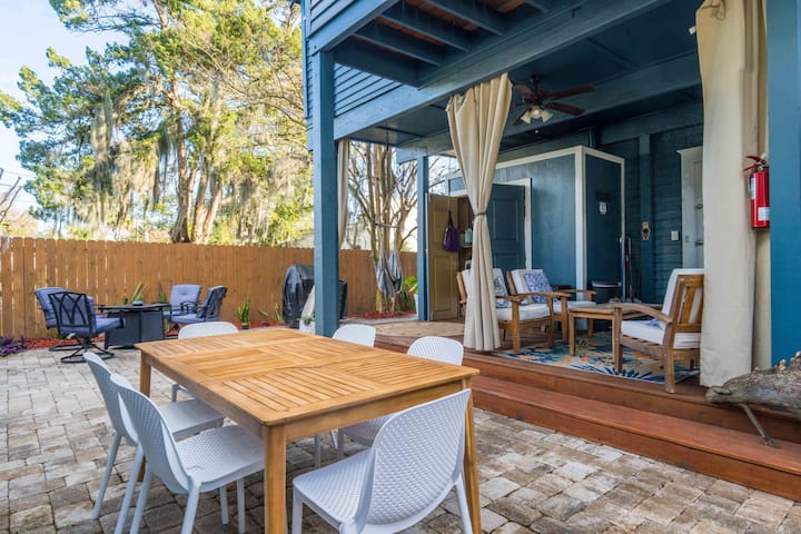 Bohemian Riverside | Team Joseph Ellen - Jacksonville, FL