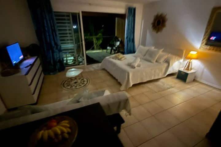 Bora Bora Blue Lagoon Appartement - Bora-Bora