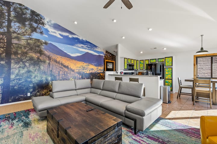 Spend Summer In Downtown Flagstaff! - Flagstaff, AZ