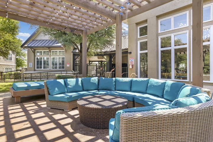 Your Private 1br 1ba Apartment– Relax & Recharge - Woodhaven - Fort Worth