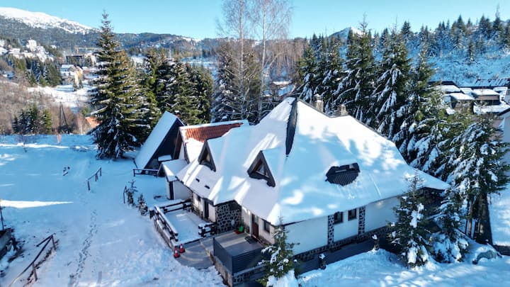 Dakić Holiday Home - Parco nazionale di Kopaonik