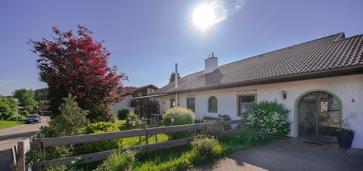 Scheidegg Unterm Kreuzberg - Scheidegg