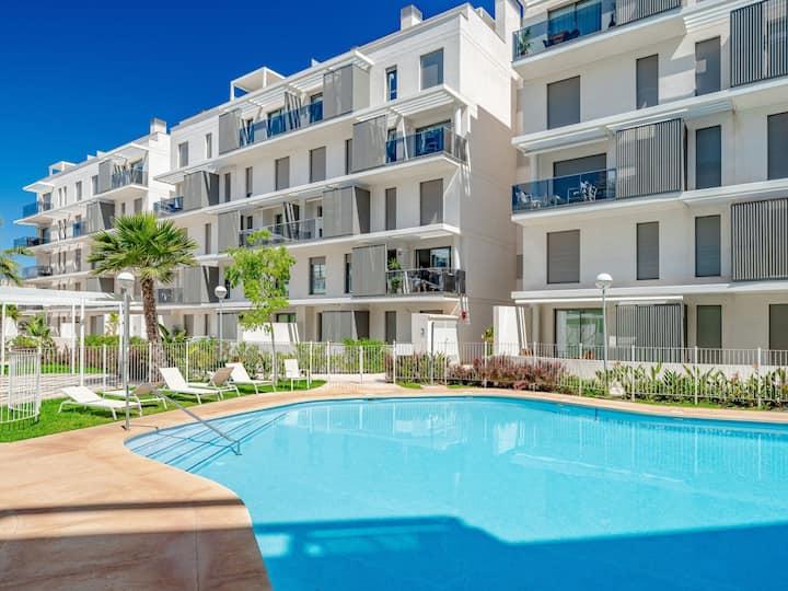Marina Real Iii By Interhome - Dénia