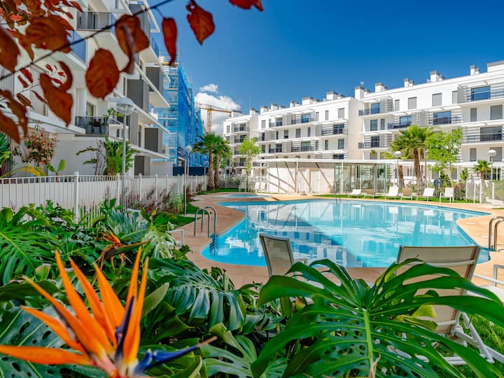 Marina Real Iii By Interhome - Denia