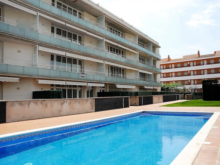 Appartement à Estartit Avec Garage Privé - L'Estartit