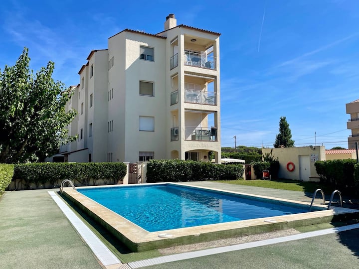 Appartement Mundel Pour 4 Personnes - L'Estartit