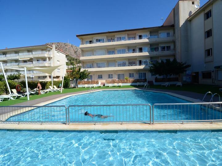 Appartement Festastar Pour 4 Personnes à Estartit - L'Estartit