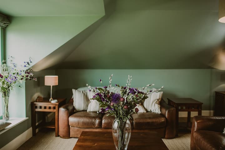 The Coach House At Ronachan, A Coastal Family Home - Tarbert
