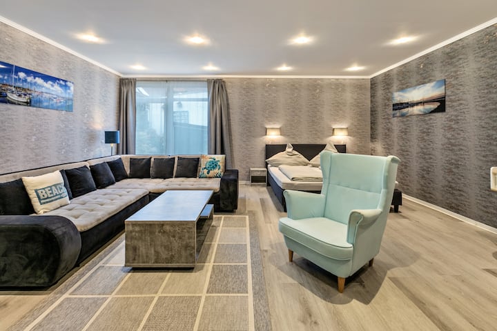 Studioapartment Am Hafen - Flensburg