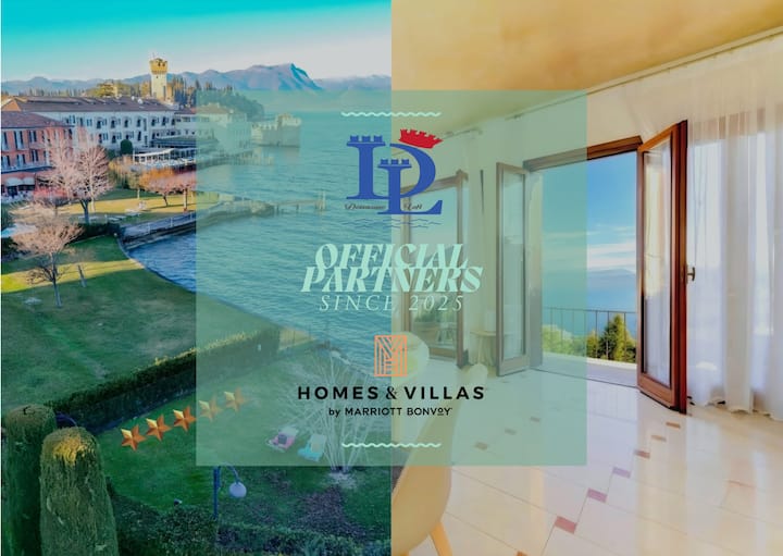 Desenzanoloft Eden Avec Vue Sur Le Lac Et Plage Pr - Sirmione