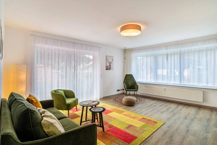 Ferienwohnung Mit Balkon - Bad Wildbad