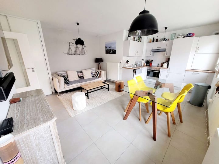 Appartement Wimereux, 2 Pièces, 2 Pers. - Wimereux