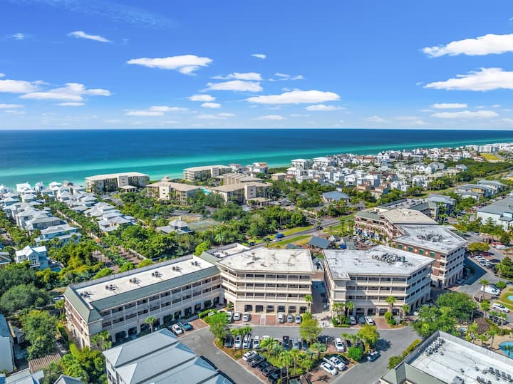 Rosemary Retreat 232-close To Beach-sleeps 4 - Alys Beach, FL