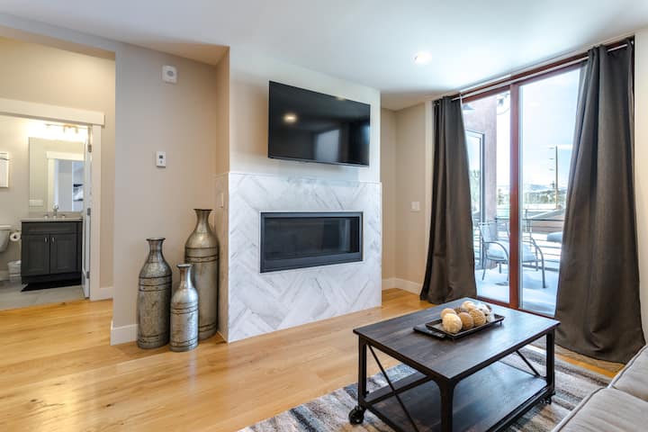 Eagle's Nest On Grand Ave - Grand Lake, CO