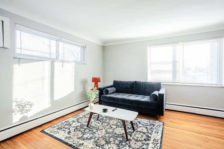 Cozy Safe Oakley 1b/1b With Garage 10 Min To Uc - Cincinnati