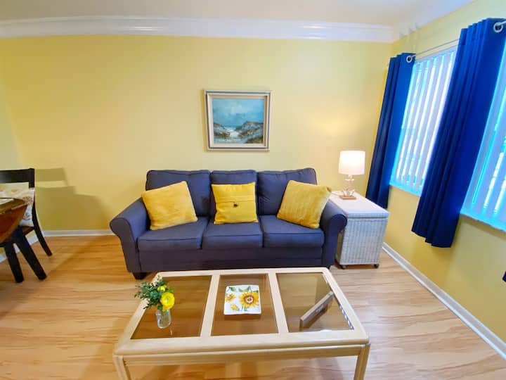 Treasure Island Gem | Pool | 4 Min To Beach - Treasure Island, FL