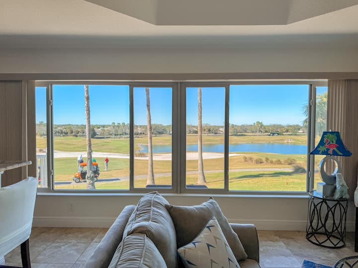 The Parfect View Cottage - The Villages, FL