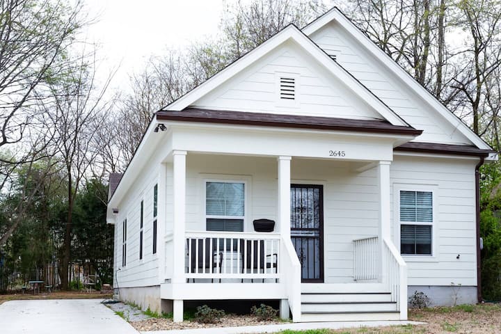 Clean & Serene House + Studio -  Easy On/off I-40 - Memphis, TN