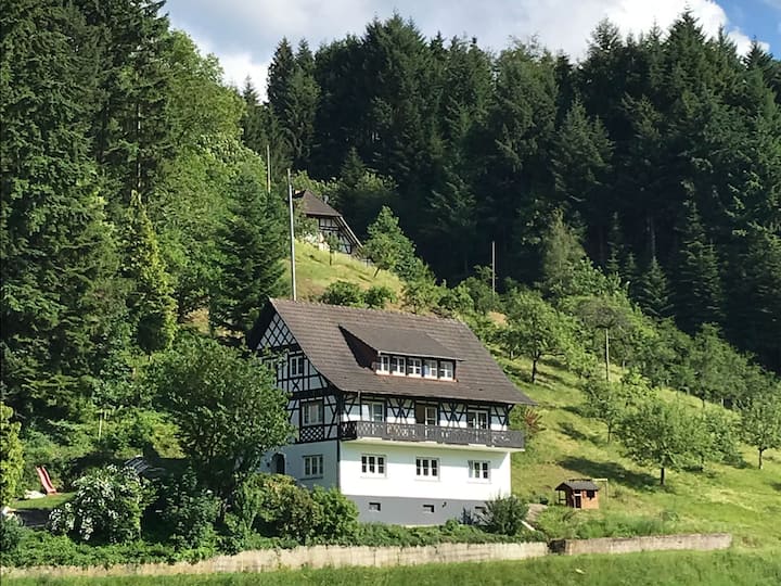 Ferienwohnung Hesselbach - Oberkirch
