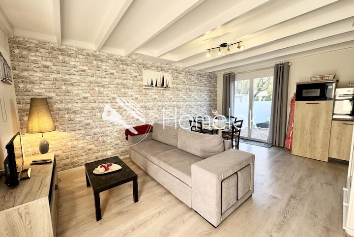 Maisonnette Refaite à Neuf - 300m Des Plages - Guidel