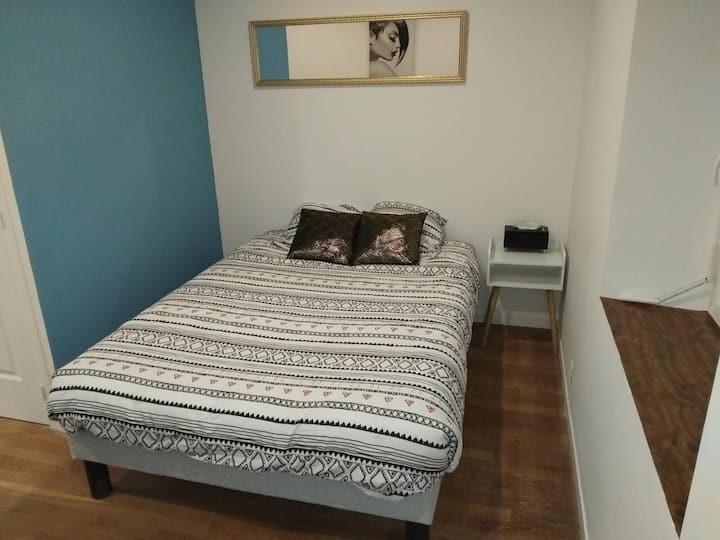 Belle Chambre Avec Sdb Privée - Vesoul