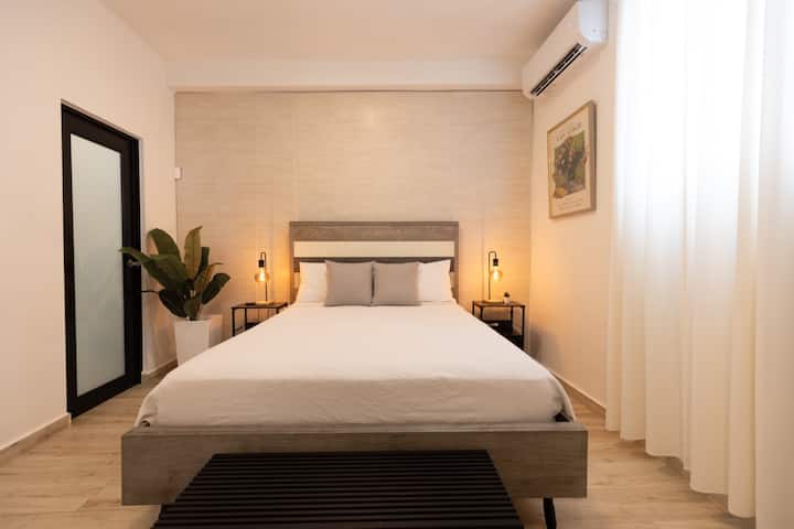 Santurtzi 2- Ola Serena/ Choliseo,train,beach - San Juan