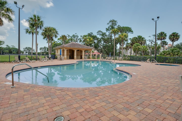 3br L Pool | Family & Corporate Travel | Sleeps 6 - 팜 코스트