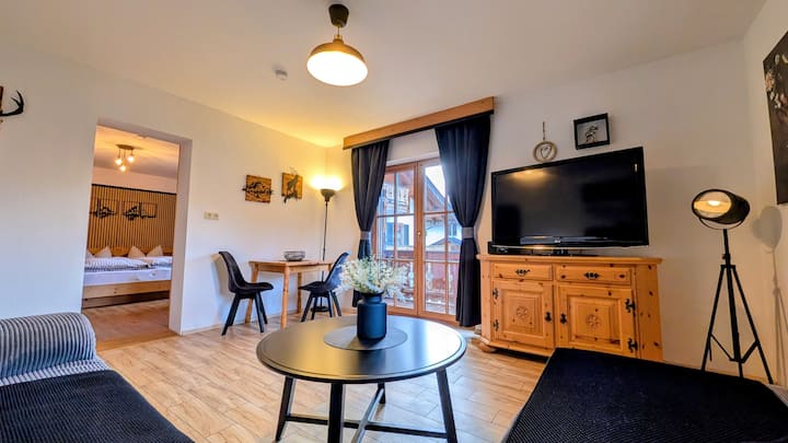 Arnspitze - Mittenwald