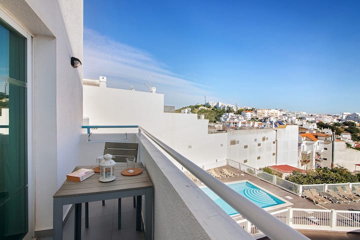 Estúdio Moderno - Albufeira