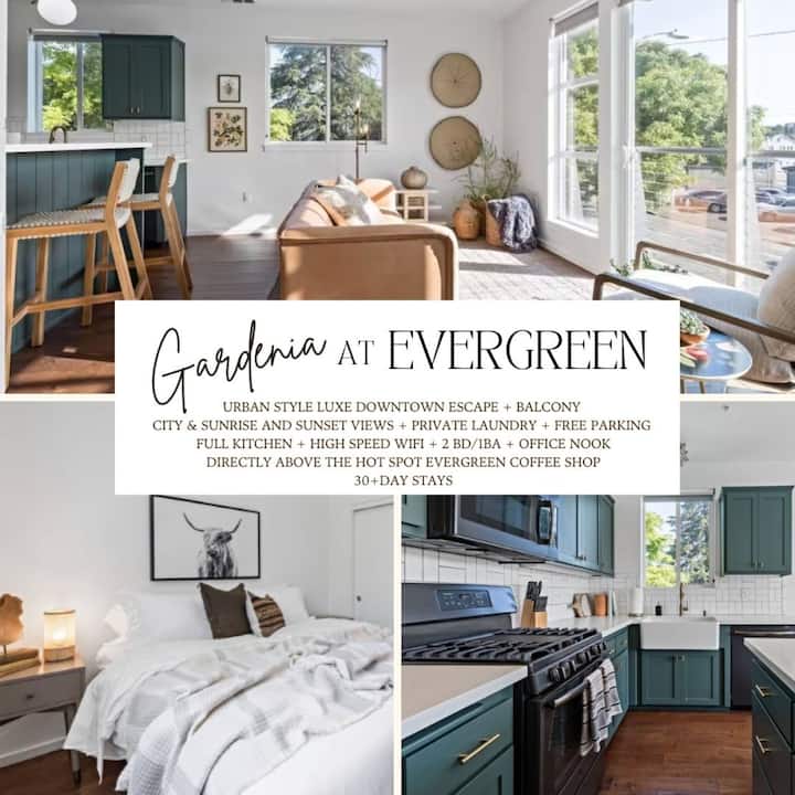 Gardenia At Evergreen - Redding, CA