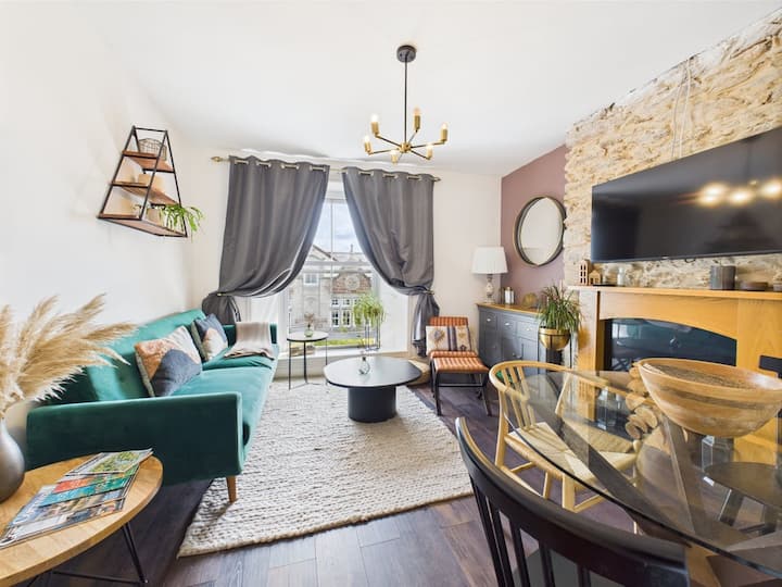 Lovely 1-bedroom Serviced Apartment In Falmouth - Portscatho