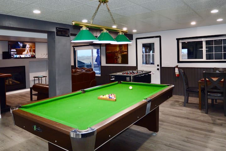 Maison-vue Sur Parc-salle De Bain Privée-large-ful - Calgary