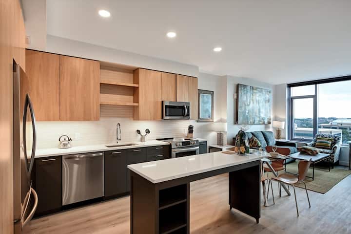 Petfriendly1br W/ Pet Spa | Nr Airport,rtc & Metro - Reston, VA