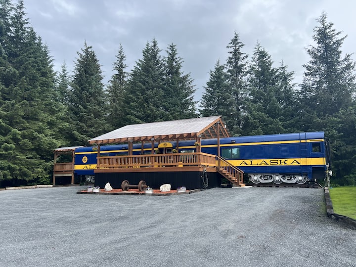 Cherrywood Lane Train - Seward, AK