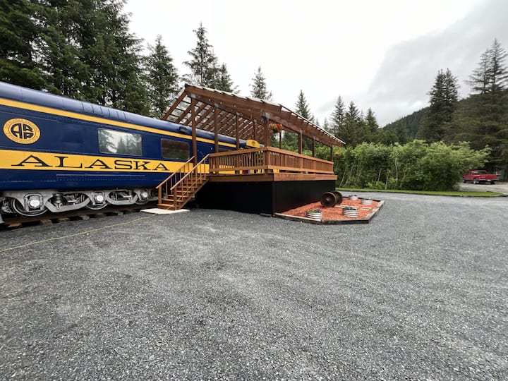 Train Unit #2 -Brand New Build! - Seward, AK