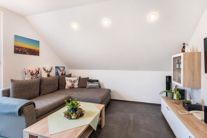 Schwarzwaldpanorama, 76qm - Höchenschwand