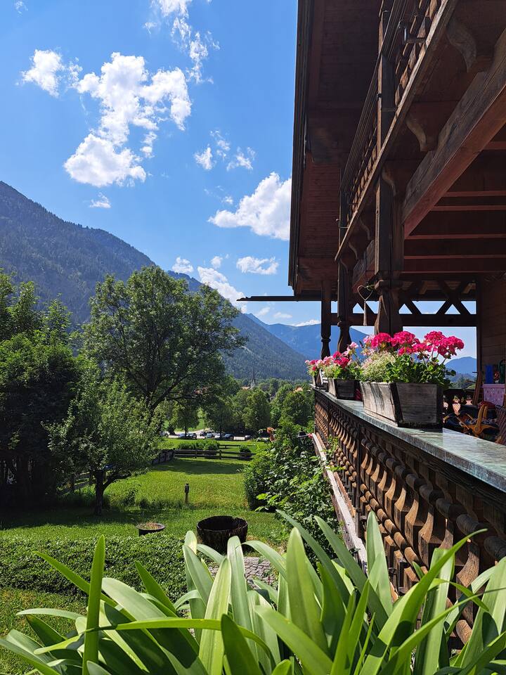 Haus Sunnleitn Vogelsang - Bayrischzell