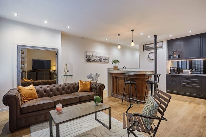 Appartement Au Centre De Paris Par Studioprestige - Paris