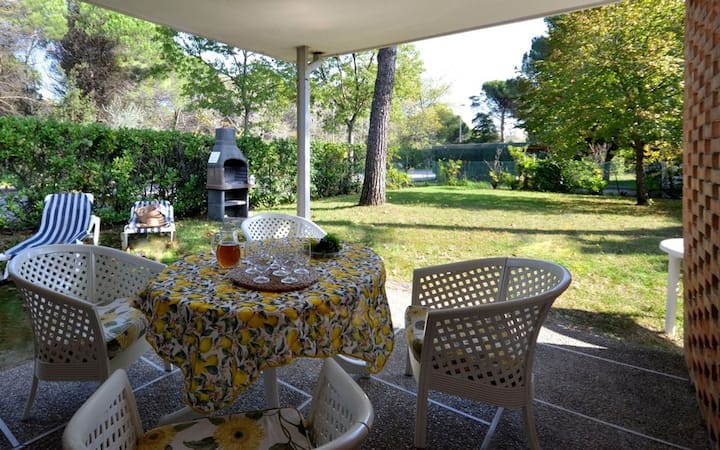 Escapade Dans Un Havre De Paix Côtier Par Beahost - Caorle