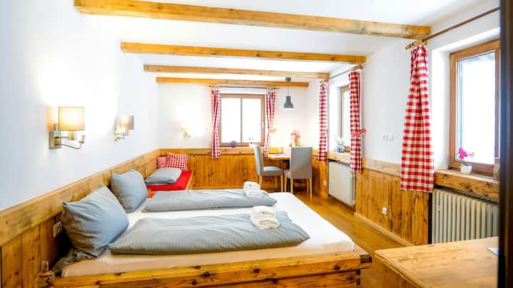 Landgasthof Zum Papyrer Zimmer 16 - Lenggries