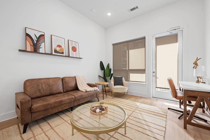 Modern 1 Bedroom In Loso Charlotte At Ello House - Charlotte Douglas Airport (CLT)