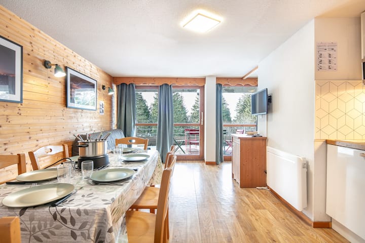 Joubarbes - Station à Pied - Chamrousse