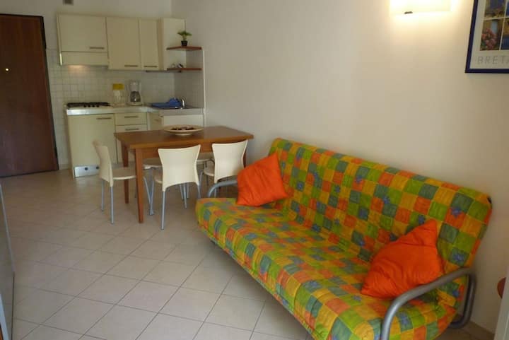 Beachside Apartment In An Elegant And Charming Res - Caorle